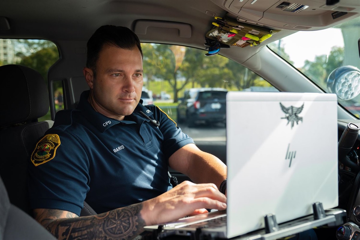 Become an Officer - Clearwater Police Department