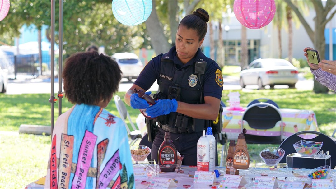 Community Engagement Program - Clearwater Police Department