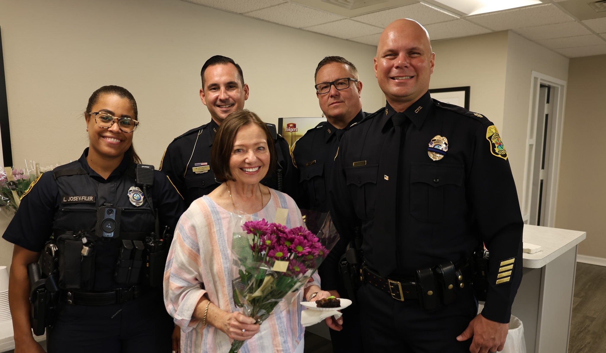 Community Engagement Program - Clearwater Police Department